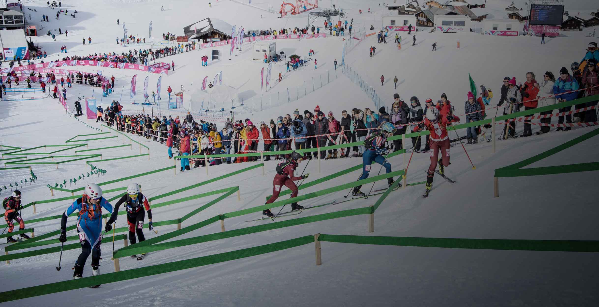 USA Skimo – United States Ski Mountaineering Association